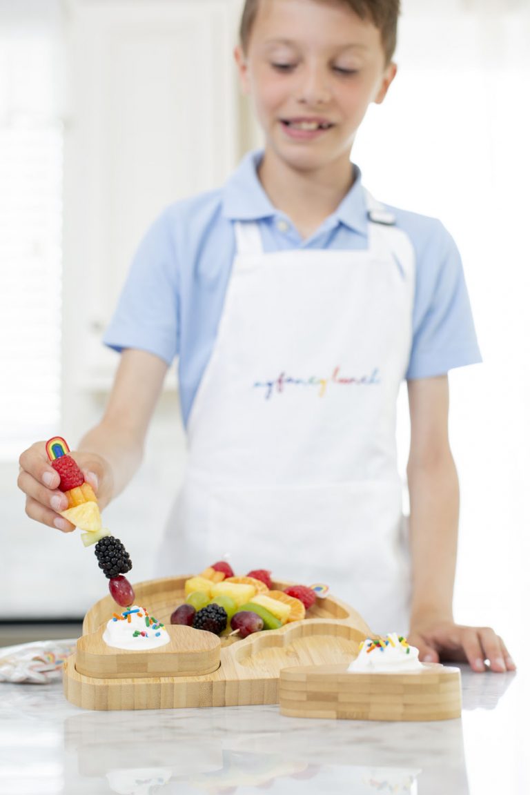 Rainbow Charcuterie Picks (50/pack) - My Fancy Lunch
